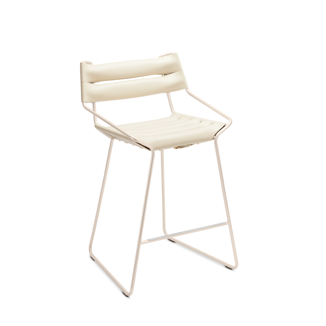 Belt Bar Stool By Atelier Oi - Art of Living - Home | LOUIS VUITTON